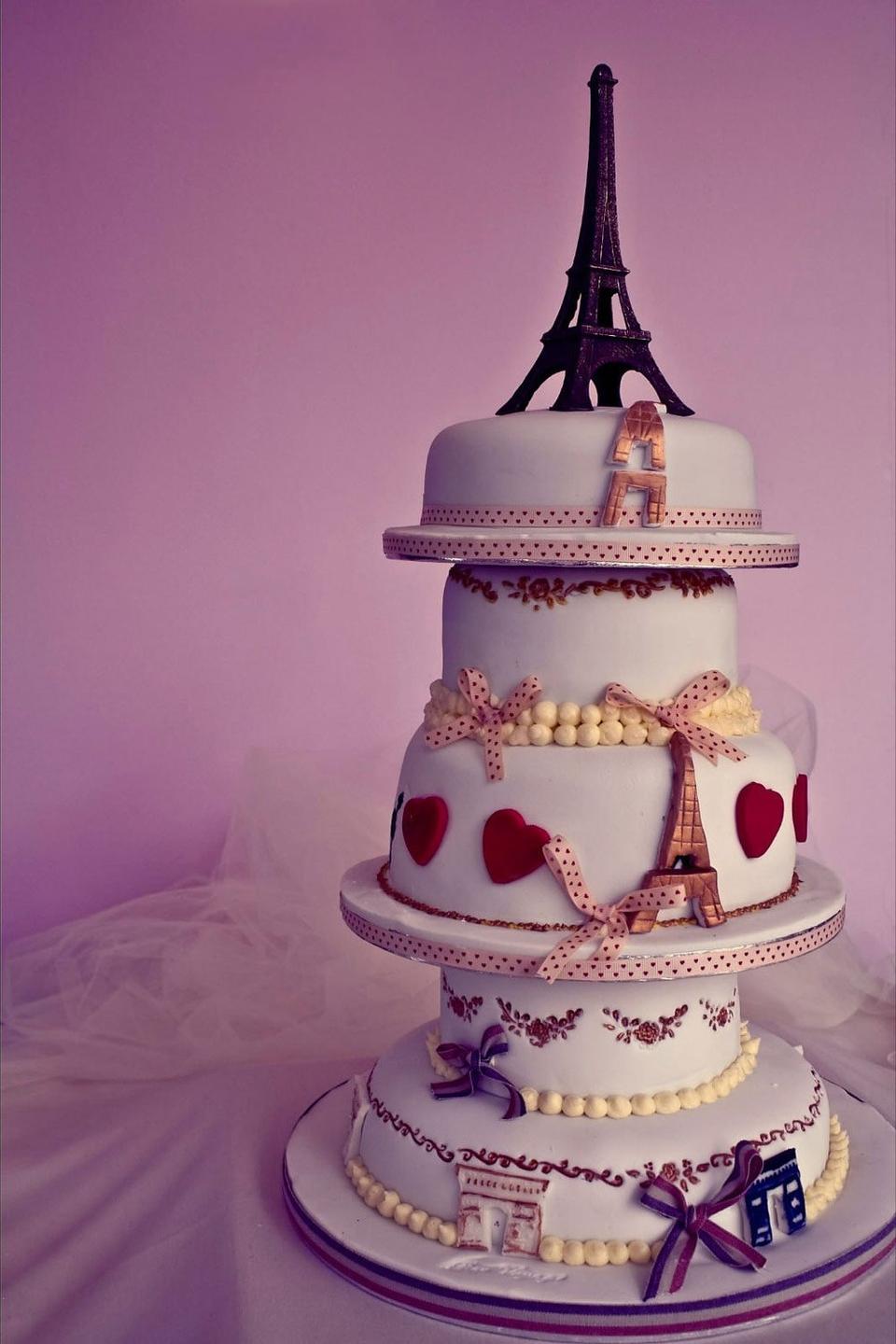 Parisian Desserts to Spoil Your Guests | hitched.ie