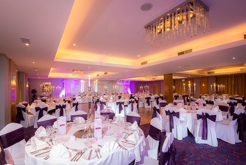 Talbot Hotel Carlow Wedding Venue Dublin Road, Kildare | hitched.ie