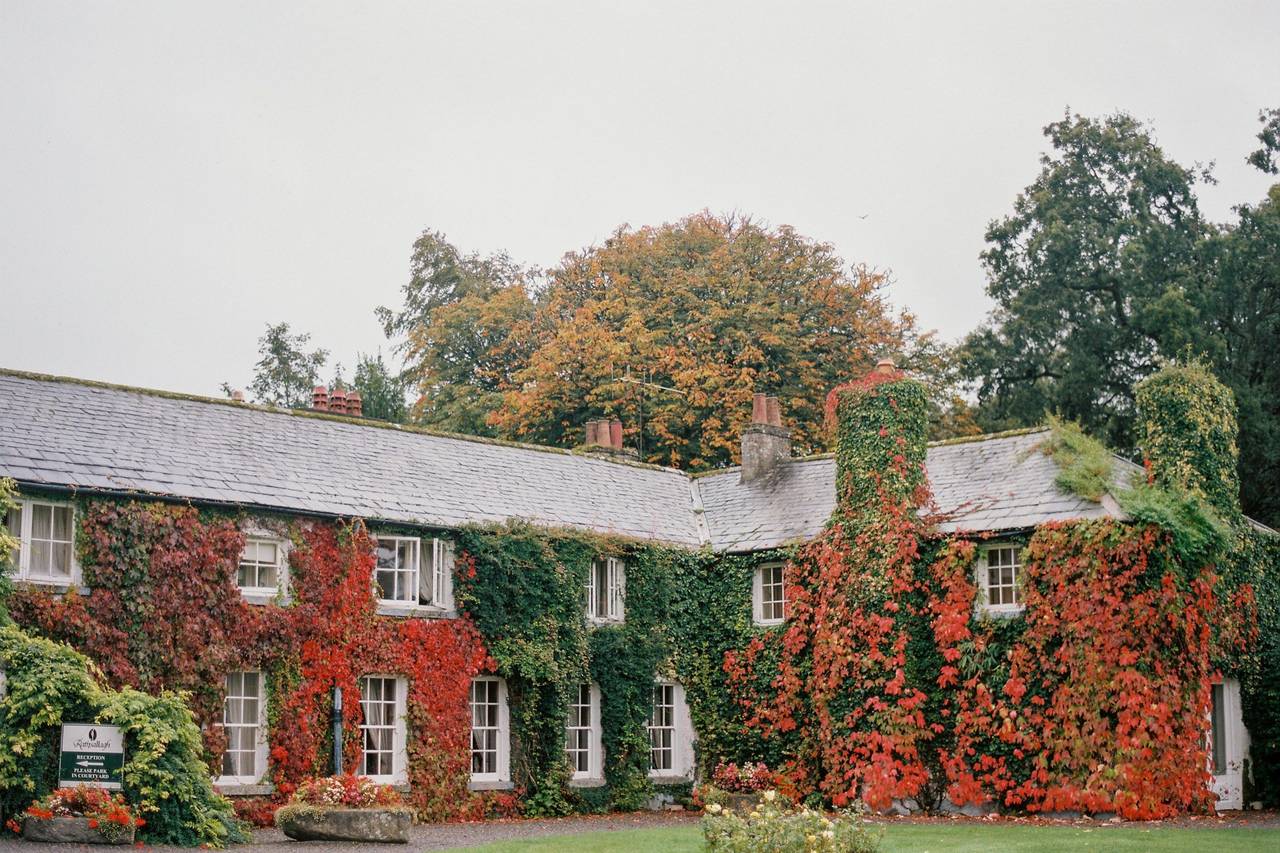 Rathsallagh House Wedding Venue Dublin Road, Kildare | hitched.ie