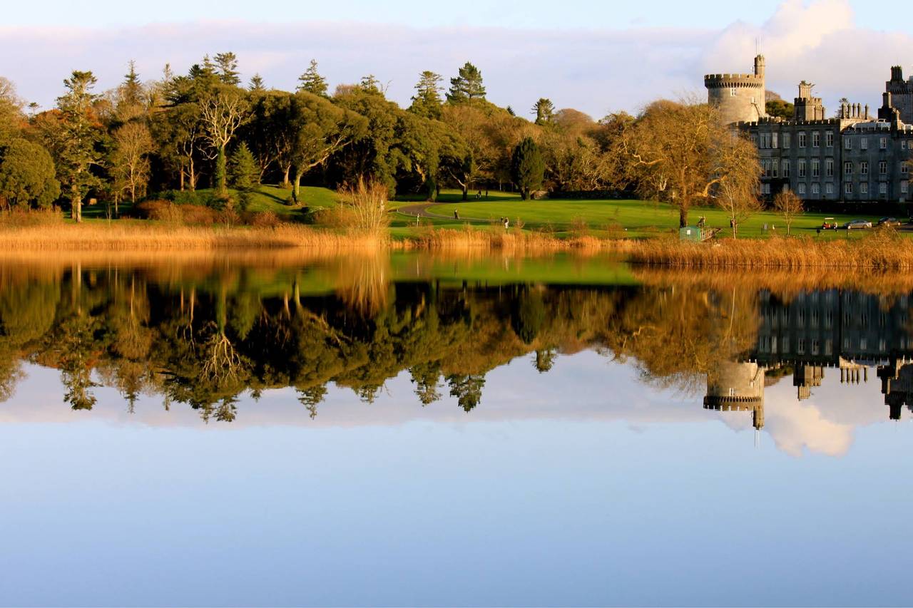 Dromoland Castle Wedding Venue Clare, Clare | hitched.ie