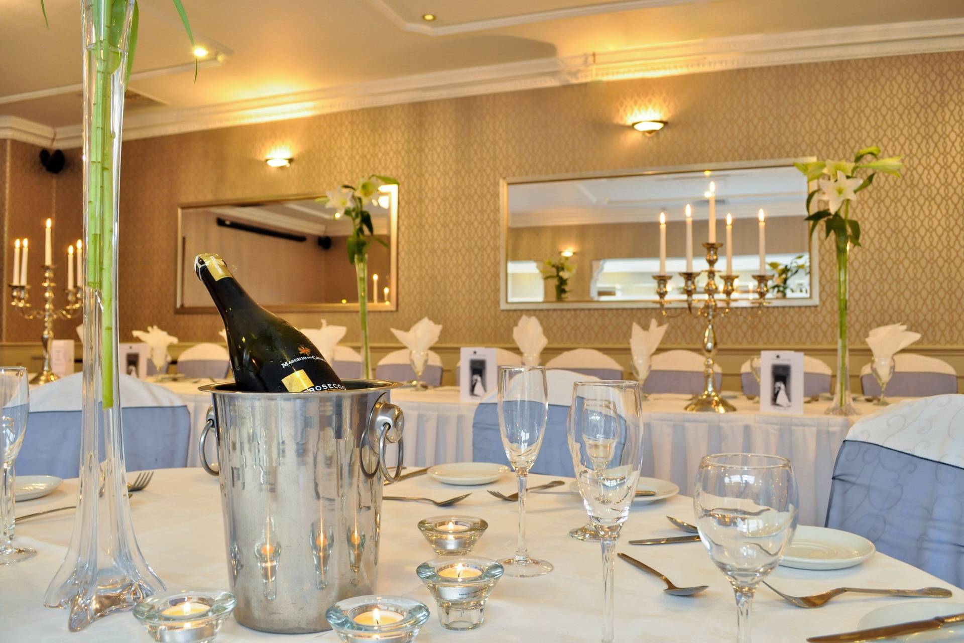 Maples House Hotel Wedding Venue Lucan, Dublin | hitched.ie