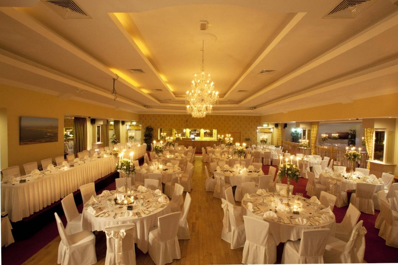 Broadhaven Bay Hotel Wedding Venue Derry, Derry | hitched.ie