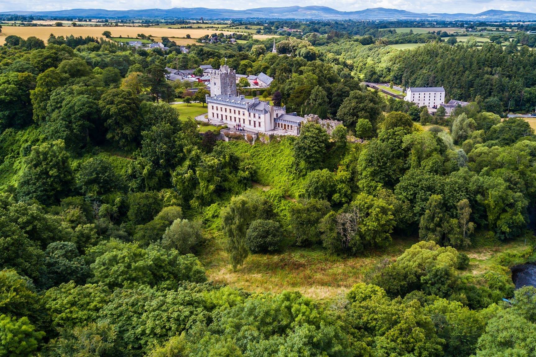 Blackwater Castle Wedding Venue Douglas, Cork | hitched.ie