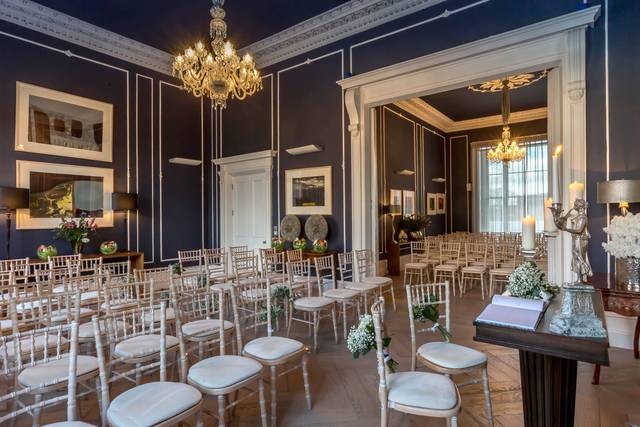 No. 25 Fitzwilliam Place Wedding Venue Lucan, Dublin | hitched.ie