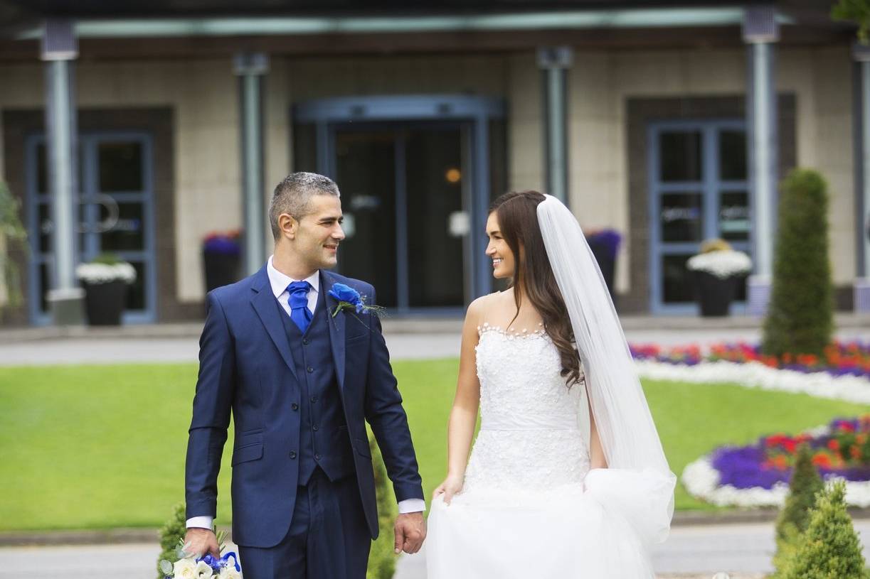Radisson Blu Hotel & Spa Limerick Wedding Venue Limerick, Limerick ...