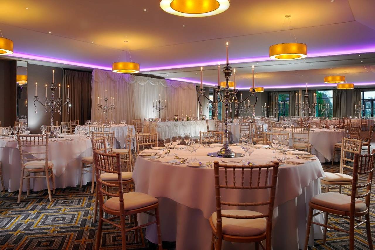 Radisson Blu Hotel & Spa Limerick Wedding Venue Limerick, Limerick ...